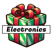 Electronics for Christmas