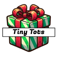 Christmas Gifts for Tiny Tots